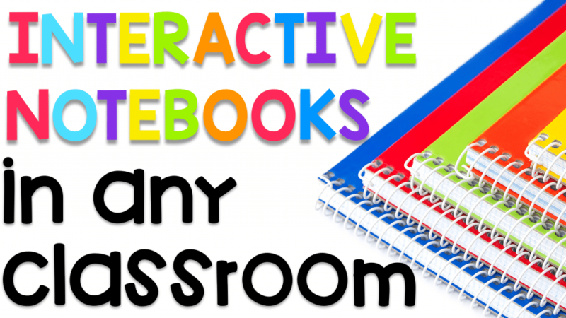 Guide to Using Interactive Student Notebooks in ANY Classroom. · Kayse ...