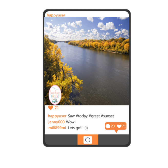 The Ultimate Guide to using Instagram with Interactive Notebooks ...