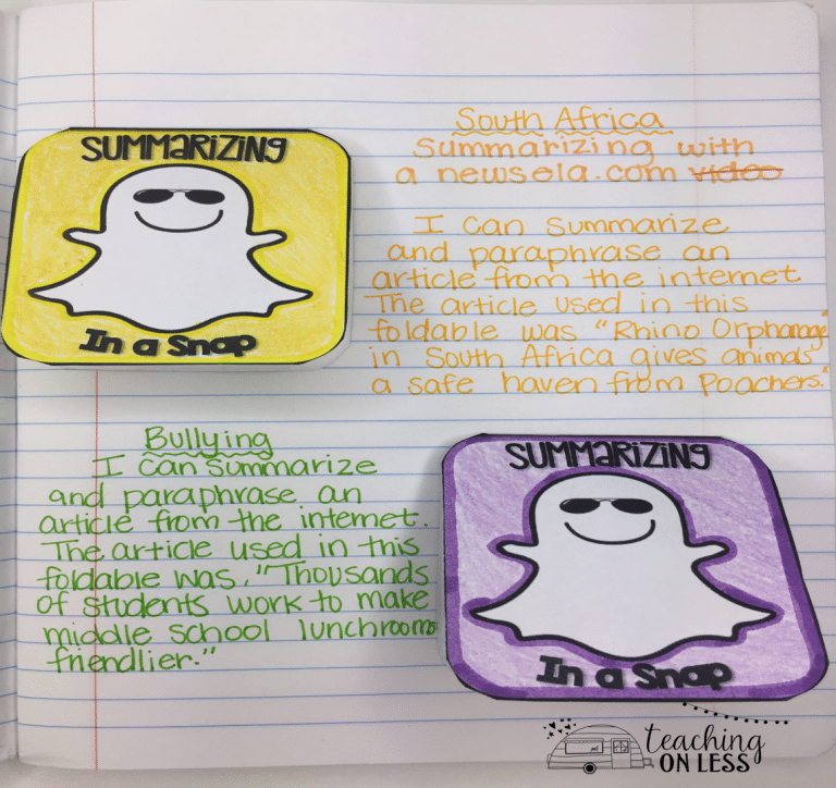 The Ultimate Guide to using Instagram with Interactive Notebooks ...