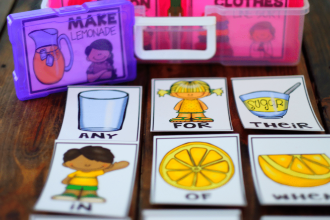 16 High Frequency Sight Word Games · Kayse Morris