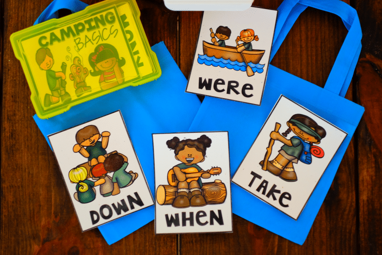 16 High Frequency Sight Word Games · Kayse Morris