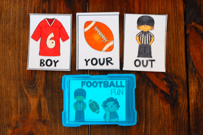 16 High Frequency Sight Word Games · Kayse Morris