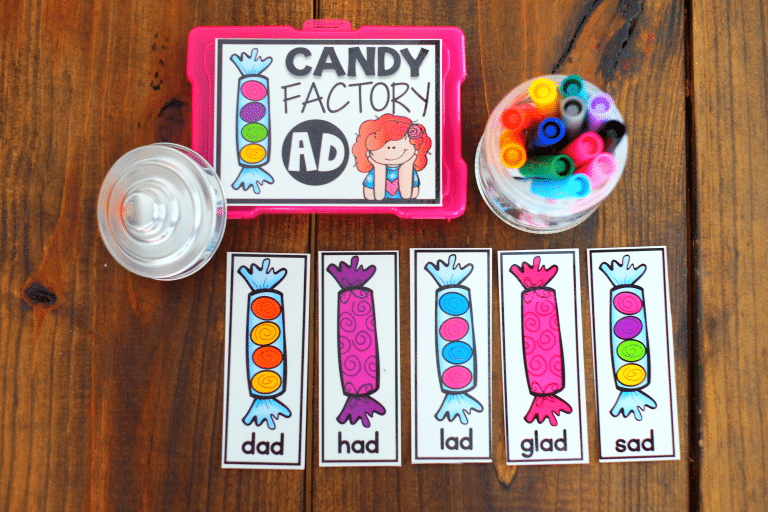 16 Games to Teach CVC Words · Kayse Morris