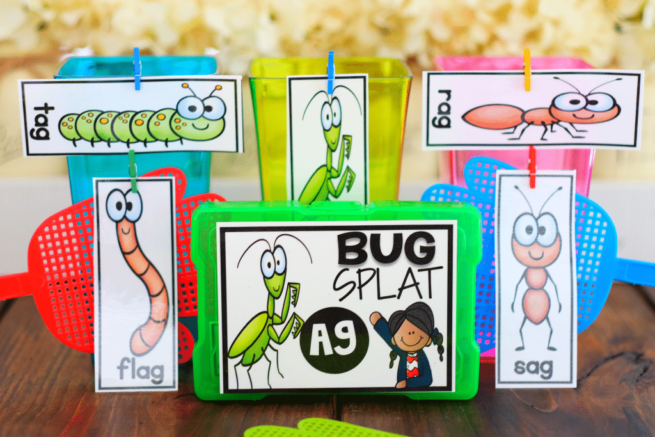 16 Games to Teach CVC Words · Kayse Morris