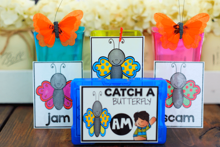 16 Games to Teach CVC Words · Kayse Morris