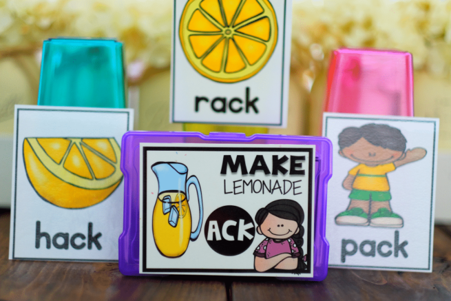 16 Games to Teach CVC Words · Kayse Morris