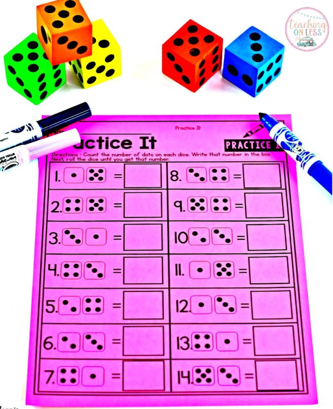 How to Organize Math Centers · Kayse Morris