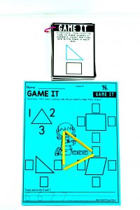 5 Ideas for Math Centers · Kayse Morris