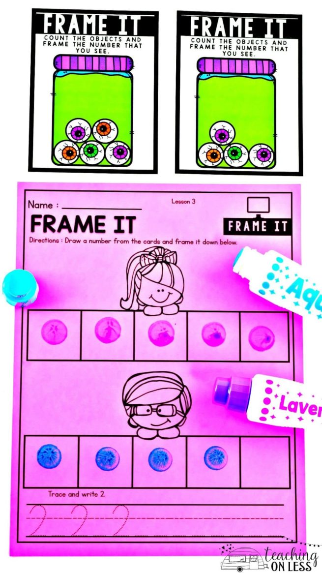 5 Ideas for Math Centers · Kayse Morris