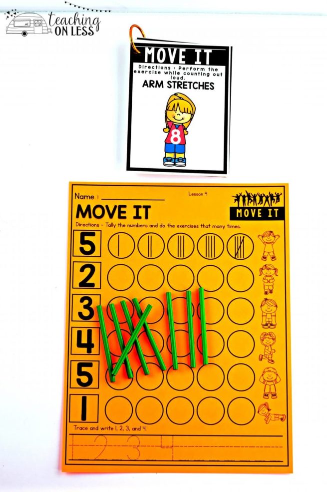 5 Ideas for Math Centers · Kayse Morris