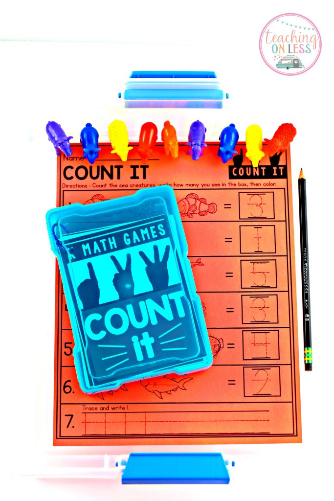 How to Organize Math Centers · Kayse Morris