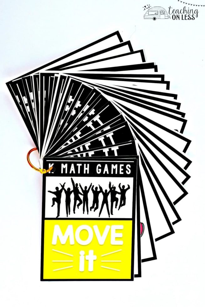 5 Ideas for Math Centers · Kayse Morris