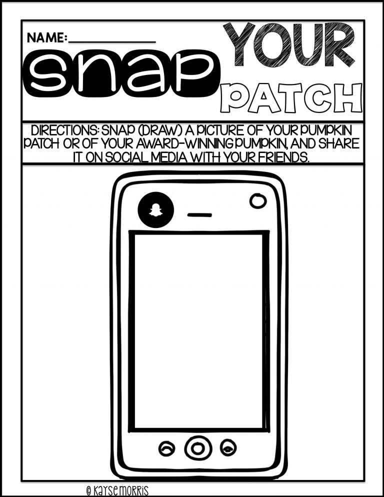 5 Pumpkin Activities for Elementary Students · Kayse Morris