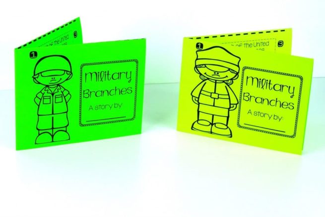 Veterans Day 2017 Activities for Elementary Students · Kayse Morris