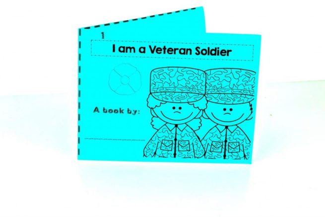 Veterans Day 2017 Activities for Elementary Students · Kayse Morris