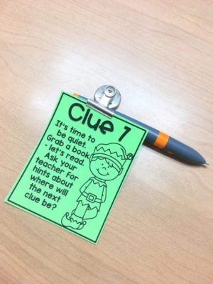 Fun and Easy Classroom Elf Ideas · Kayse Morris