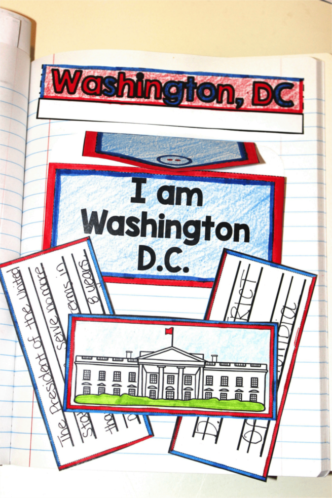 Social Studies Interactive Notebooks in Any Classroom · Kayse Morris