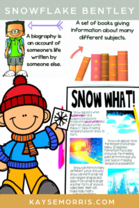 5 Easy Snowflake Bentley Activities · Kayse Morris