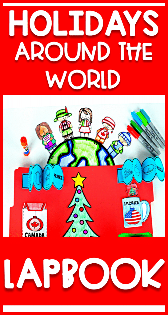 Teach Holidays Around the World in December · Kayse Morris