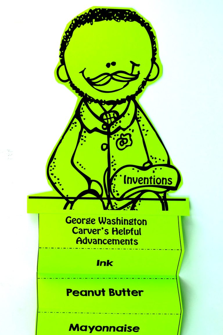 11 Engaging Activities for Black History Month · Kayse Morris