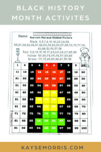 11 Engaging Activities for Black History Month · Kayse Morris