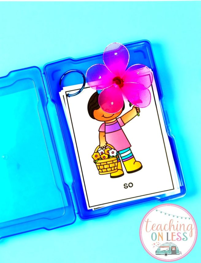 April Sight Word Games · Kayse Morris