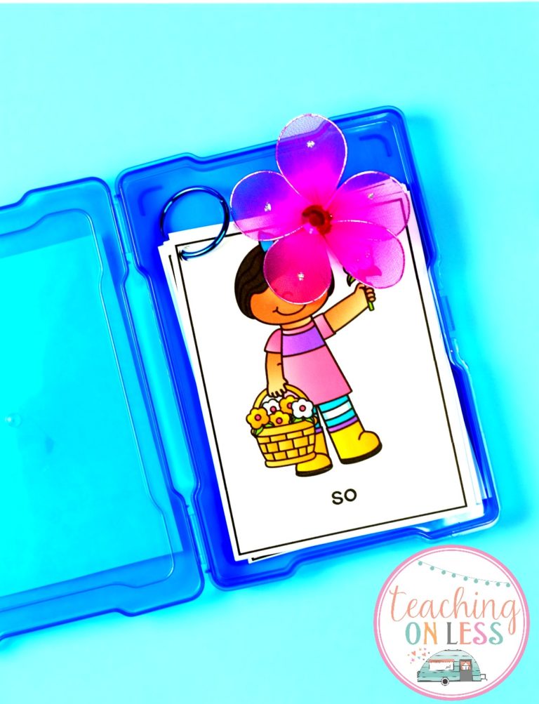 April Sight Word Games · Kayse Morris