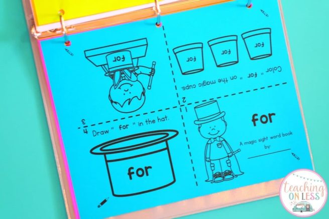 Editable Sight Word Worksheets · Kayse Morris