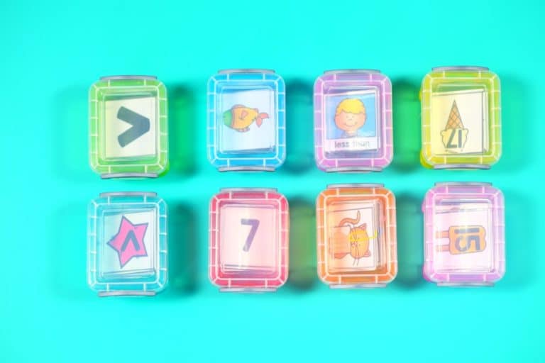 Comparing Numbers in Kindergarten Math · Kayse Morris