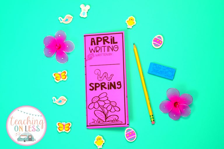 April Classroom Activities · Kayse Morris