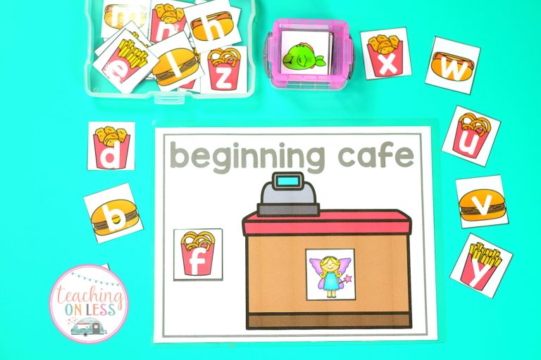 Top 5 Phonics Games for Beginning Sounds · Kayse Morris