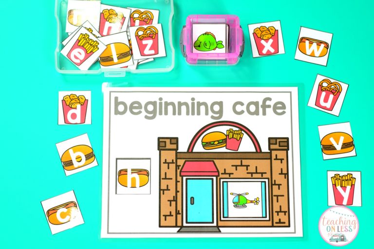 Top 5 Phonics Games for Beginning Sounds · Kayse Morris