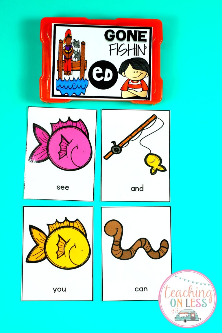 16 Epic Editable Sight Word Games · Kayse Morris