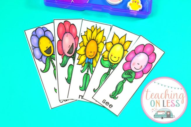 16 Epic Editable Sight Word Games · Kayse Morris