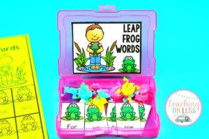 5 May Sight Word Games · Kayse Morris