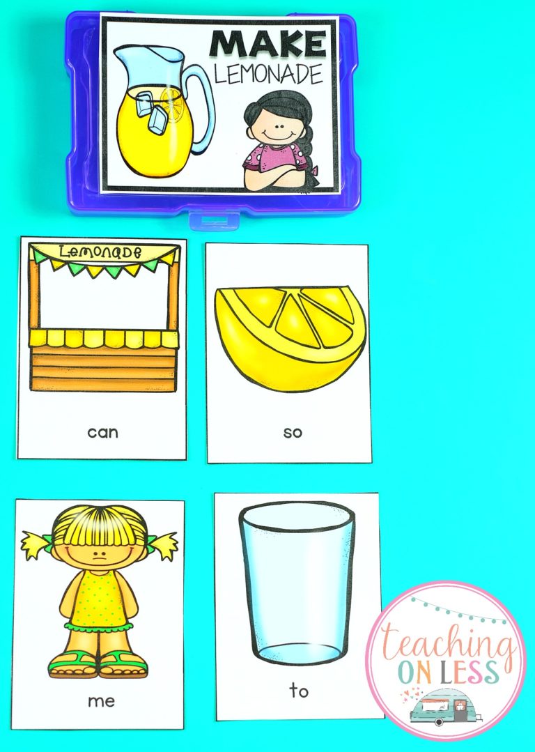 16 Epic Editable Sight Word Games · Kayse Morris