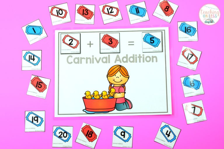 Kindergarten Math Worksheets made Easy · Kayse Morris