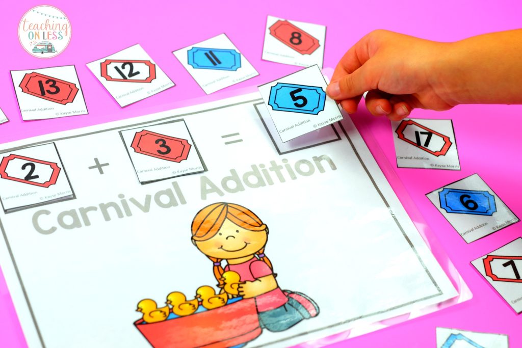 Kindergarten Math Worksheets made Easy · Kayse Morris