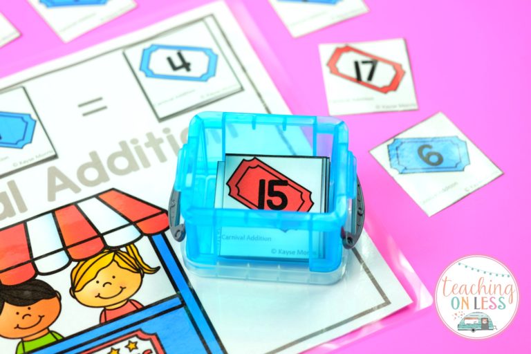 Kindergarten Math Worksheets made Easy · Kayse Morris