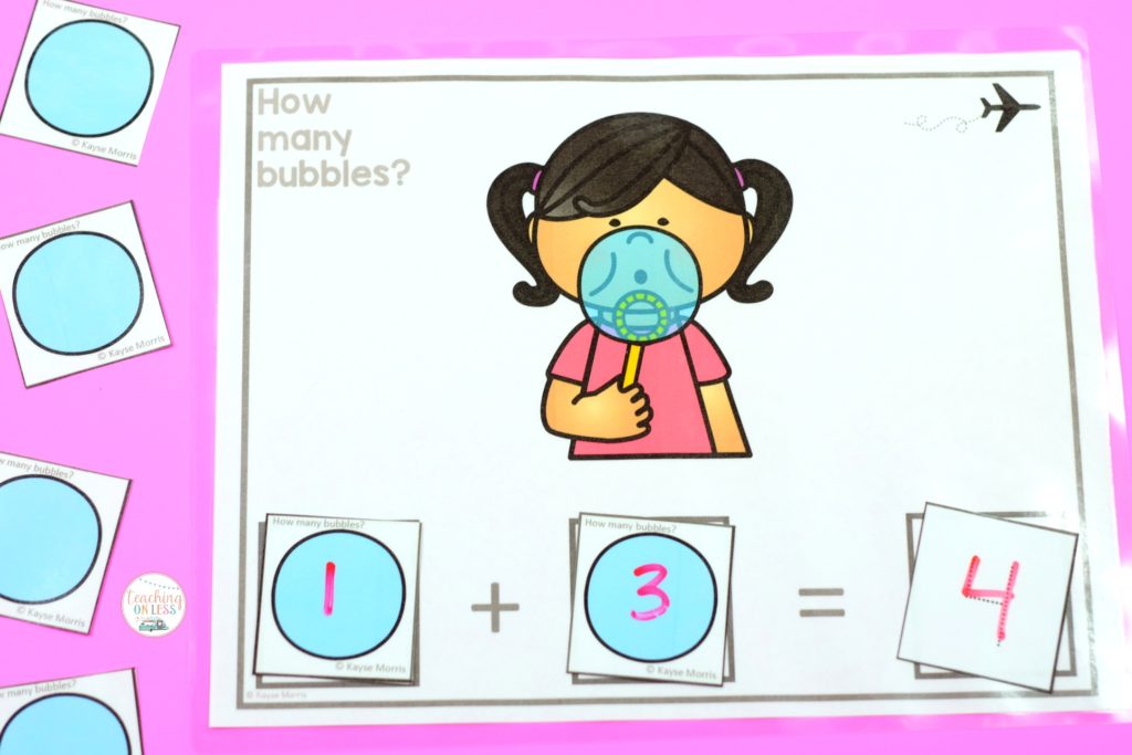 Kindergarten Math Worksheets made Easy · Kayse Morris