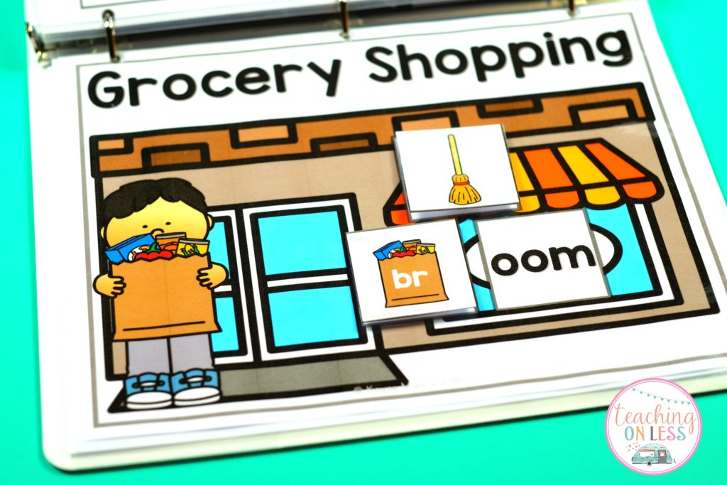 Long Vowel Word Families and Phonics Games · Kayse Morris