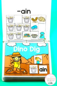 Long Vowel Word Families and Phonics Games · Kayse Morris