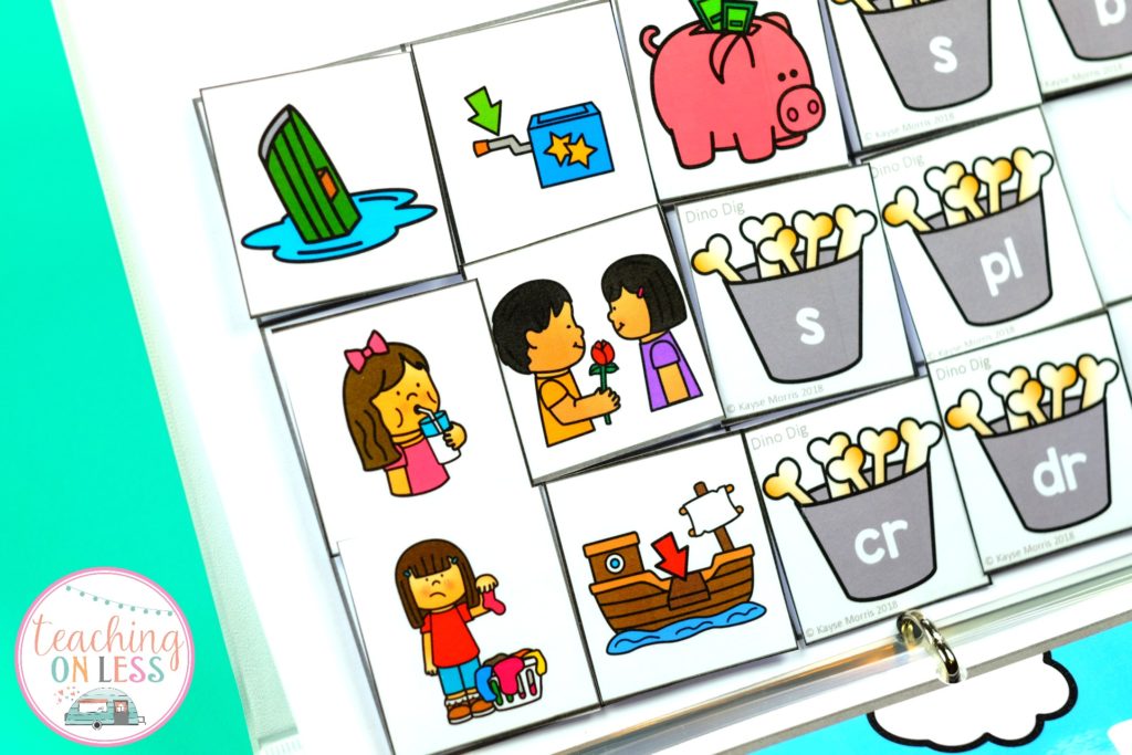 Long Vowel Word Families and Phonics Games · Kayse Morris