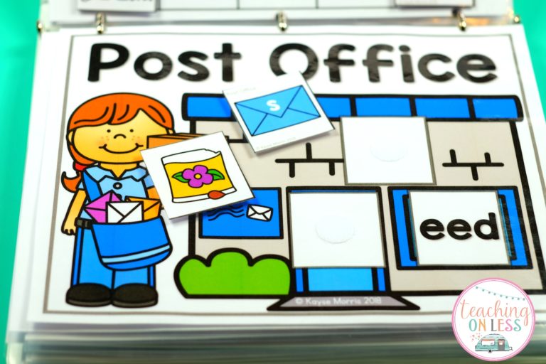 Long Vowel Word Families and Phonics Games · Kayse Morris