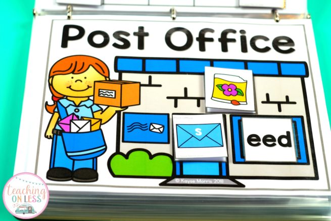 Long Vowel Word Families and Phonics Games · Kayse Morris