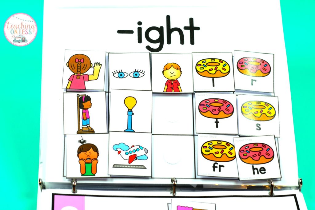 Long Vowel Word Families and Phonics Games · Kayse Morris