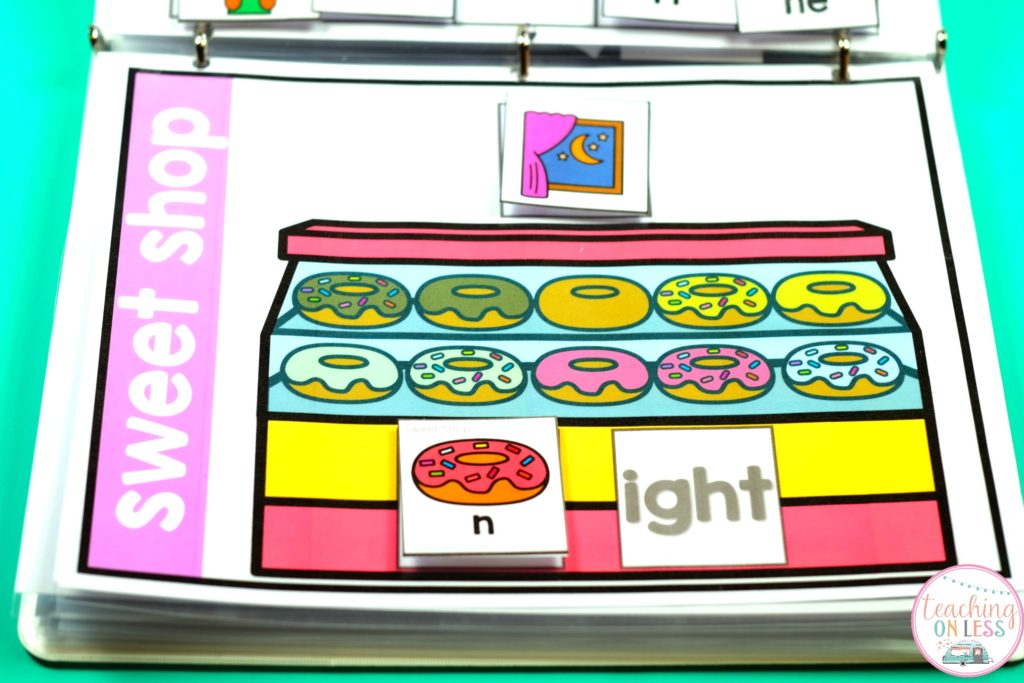 Long Vowel Word Families and Phonics Games · Kayse Morris