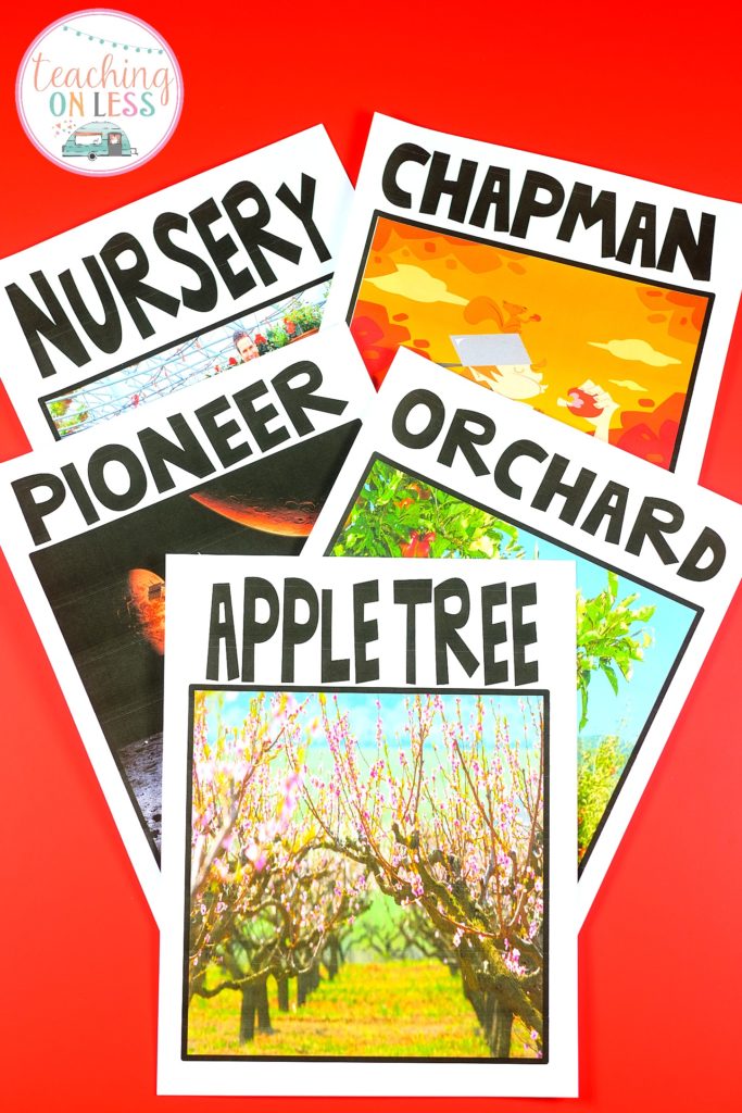 Fun Things to Do on Johnny Appleseed Day · Kayse Morris