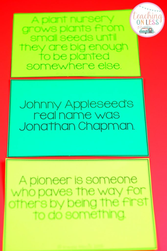 Fun Things to Do on Johnny Appleseed Day · Kayse Morris