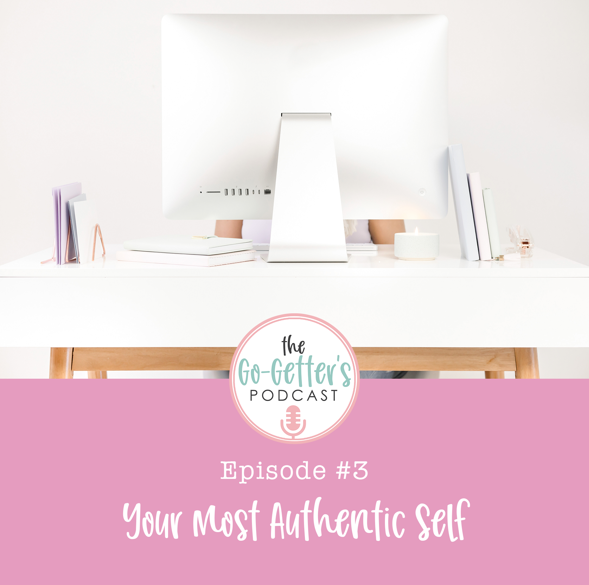 Your Most Authentic Self · Kayse Morris